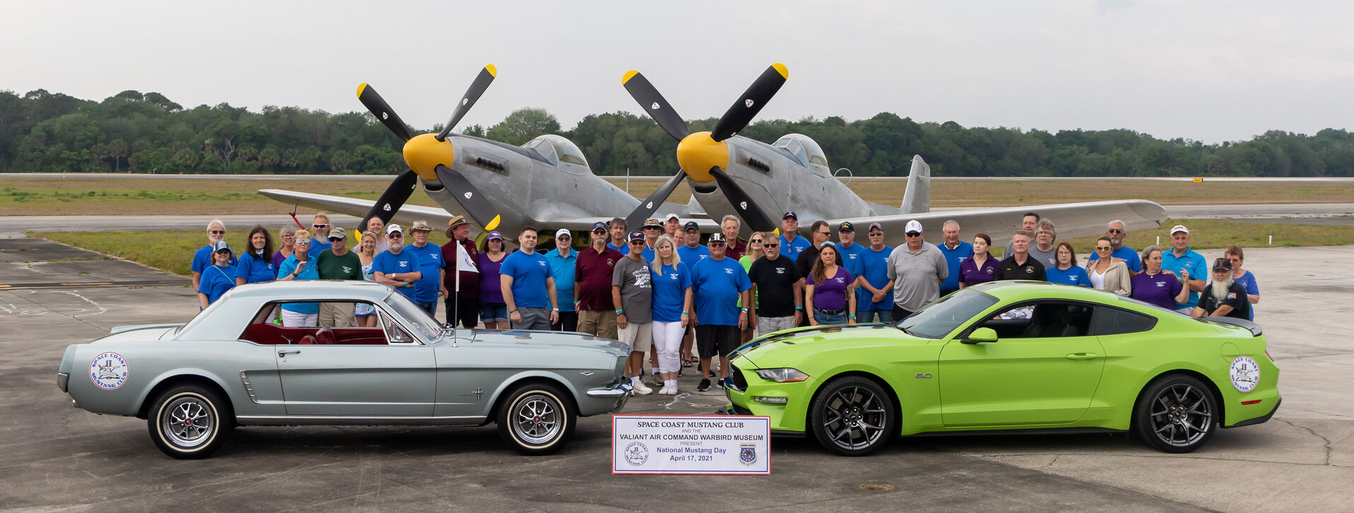 SCMC Monthly Meeting – Space Coast Mustang Club