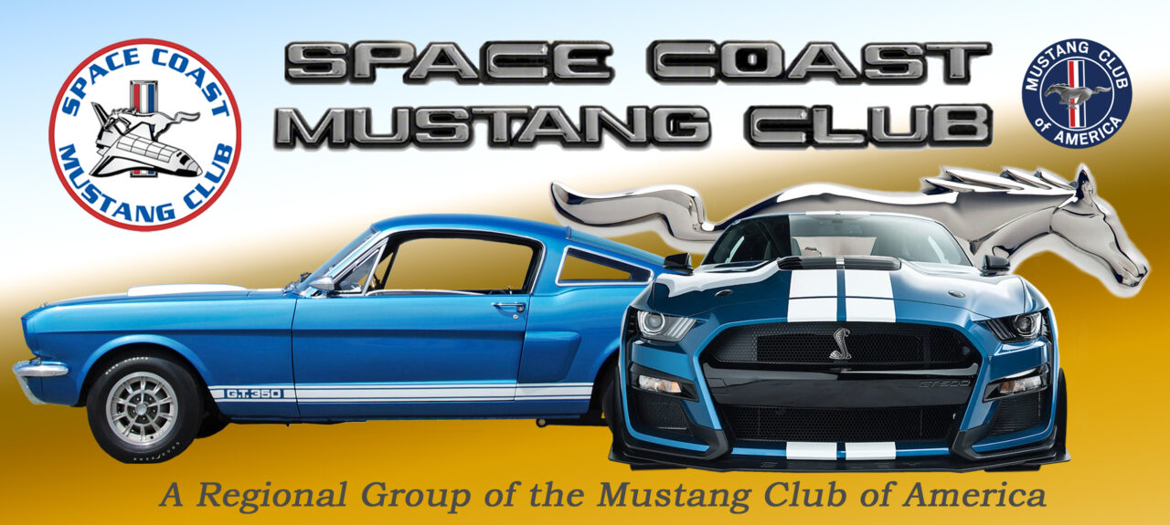 Space Coast Mustang Club – A Corral for Ford Mustang Owners and Enthusiasts